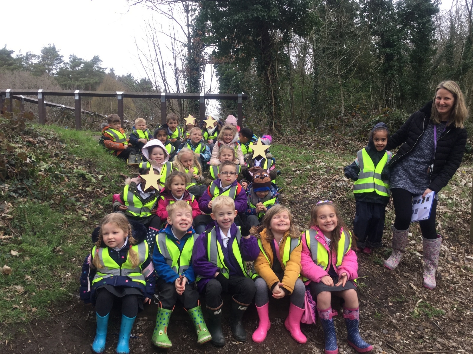 Oak Class - Wellesley Woodland Trip (March 2019) - The Cambridge ...